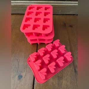 Kitchen | 4 Silicone Bug Insect Fly Molds Ice Cube Trays | Poshmark